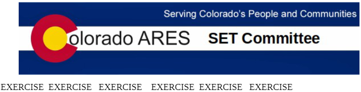 2024 ARRL Simulated Emergency Test (SET) Banner – ARESDEC